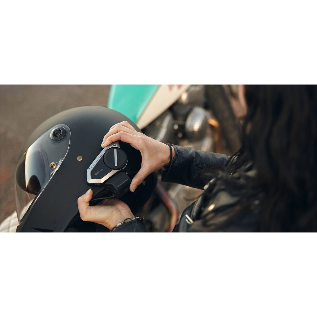 Sena 50S Harman Kardon Mesh Bluetooth Headset | Extrême Limite